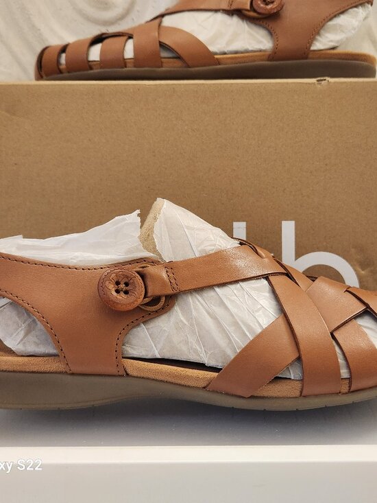 Earth | Shoes | Earth Belita Fisherman Sandals Leather Nib Size 9 ...